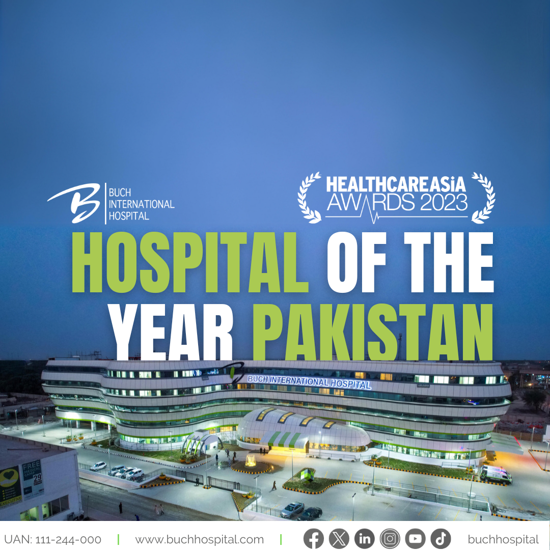 Buch International Hospital | Multan Pakistan
